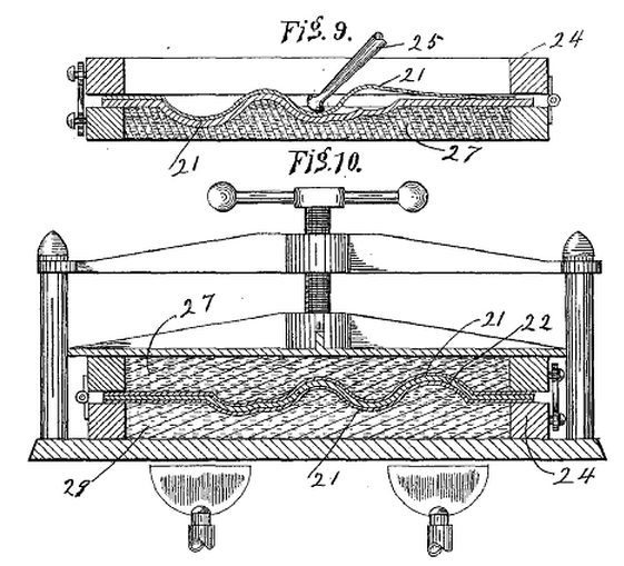 Production · Make an Impression: Bas Relief and Embossed Cards ...