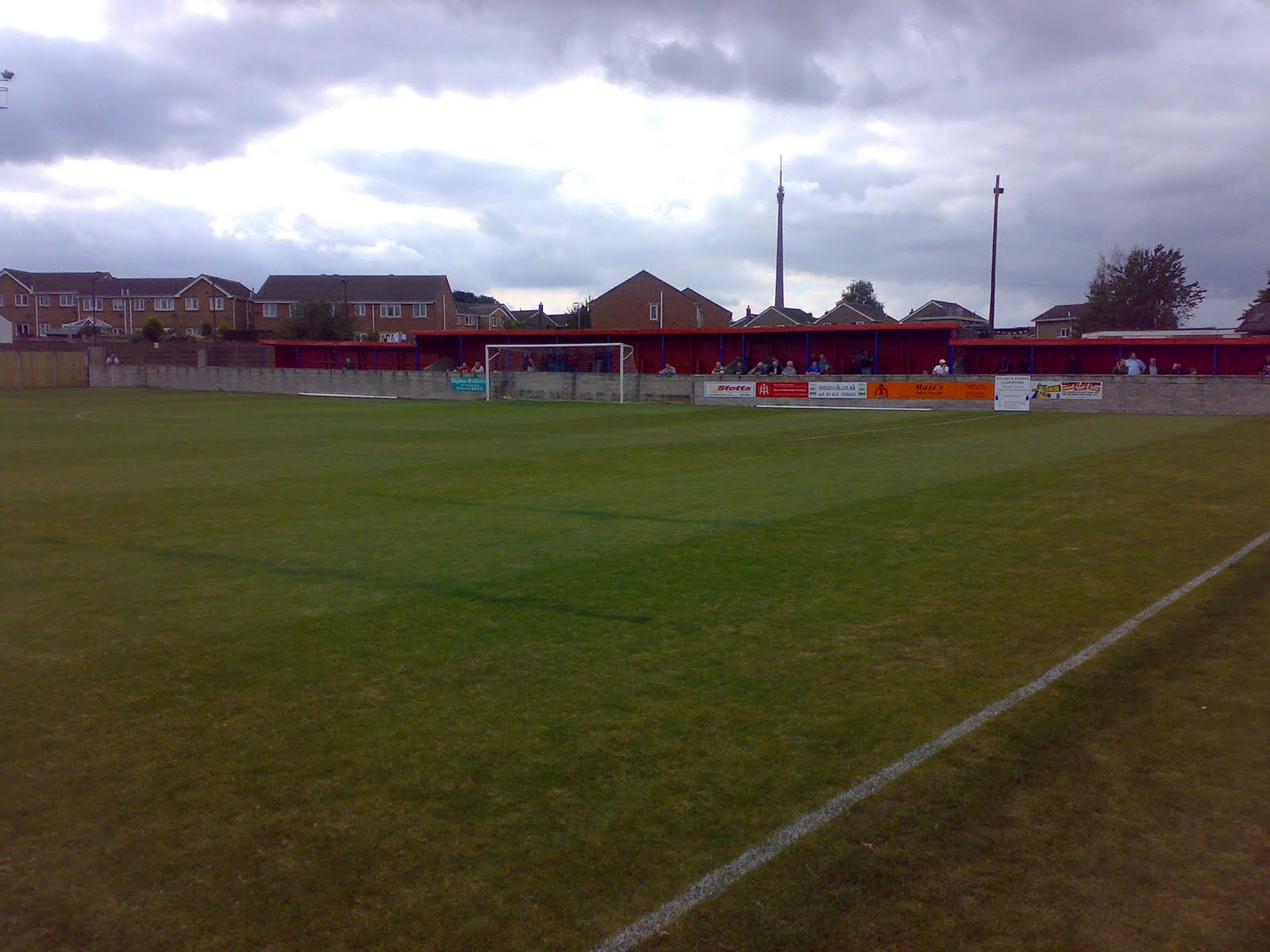 Hopping all over the World: Emley