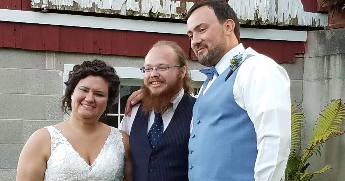 A Custom Religious Wedding