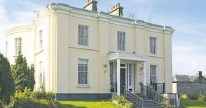 Lord Belmont in Northern Ireland: Coolamber Manor