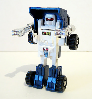 Transformers Square One: Ceji G1 "Puffer" Pipes