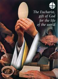 A Servant's Message: Words From A Catholic Deacon: The Eucharist as ...