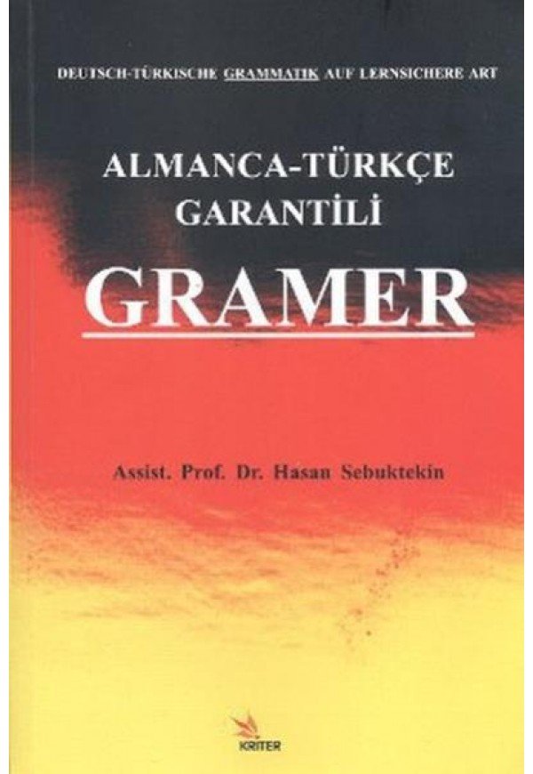 Grammer ve Alıştırma Kitapları