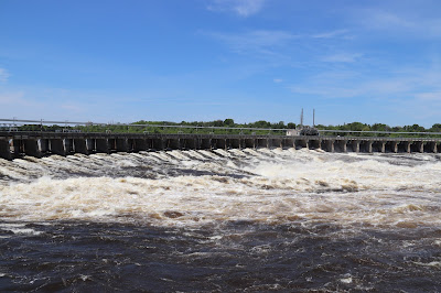 Memorials in Ottawa: The Ring Dam