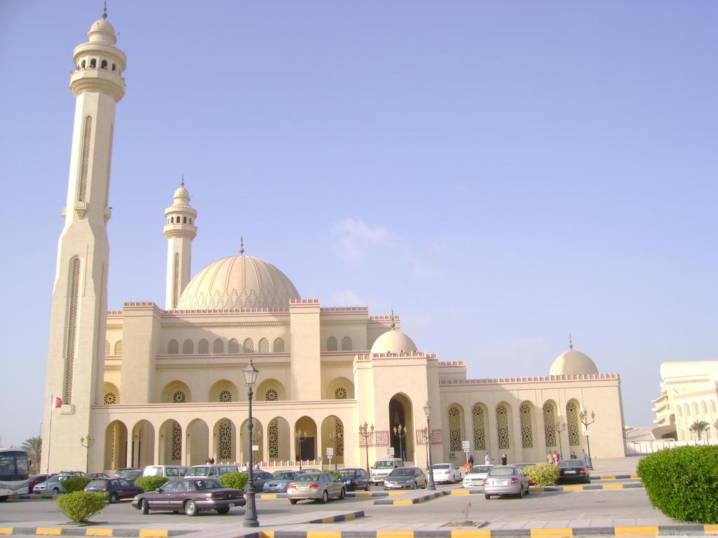 Islamic wallpapers: biggest mosques of the world