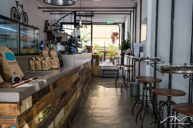 Cyprus Nicosia The Best Third Wave Coffee。BREW LAB。塞普勒斯。尼科西亞。推薦咖啡館