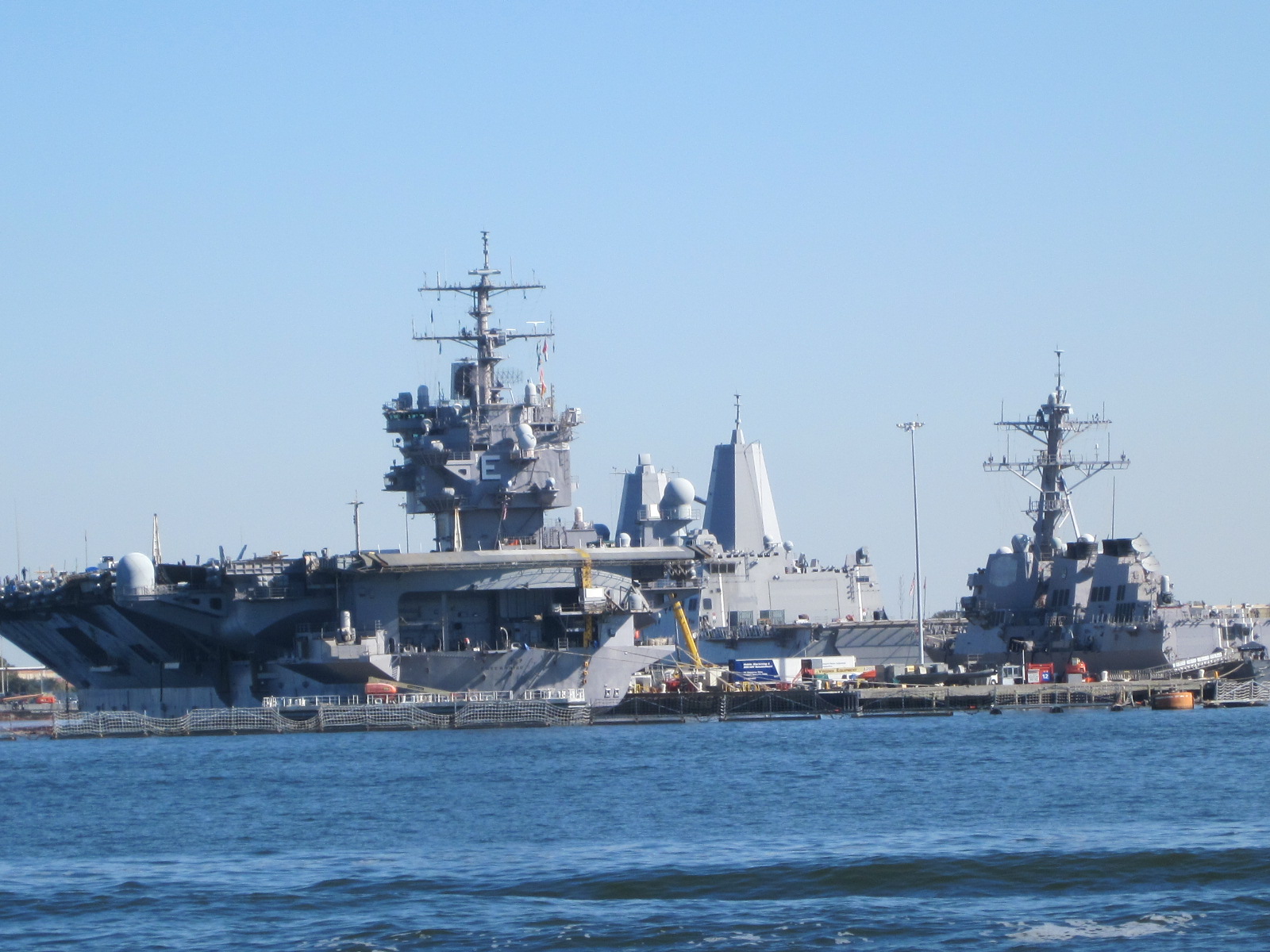 The adventures of the IRISH ROVER: Deltaville, VA to Norfolk, VA