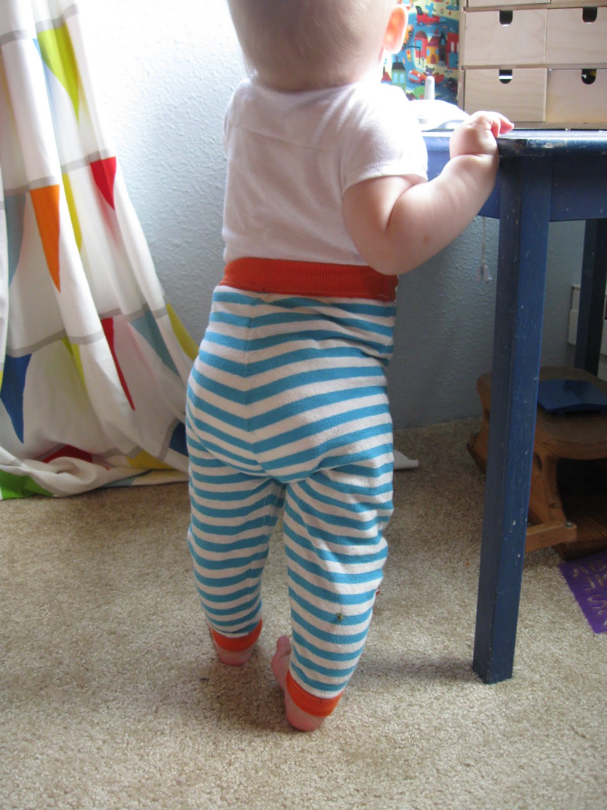 Moth and Sparrow: KCWC Baby Bottoms