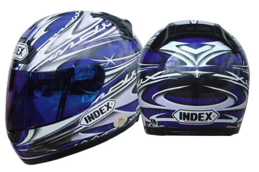 TASTI MOTOR RACING CLUB: Branded New Motocycle Helmet