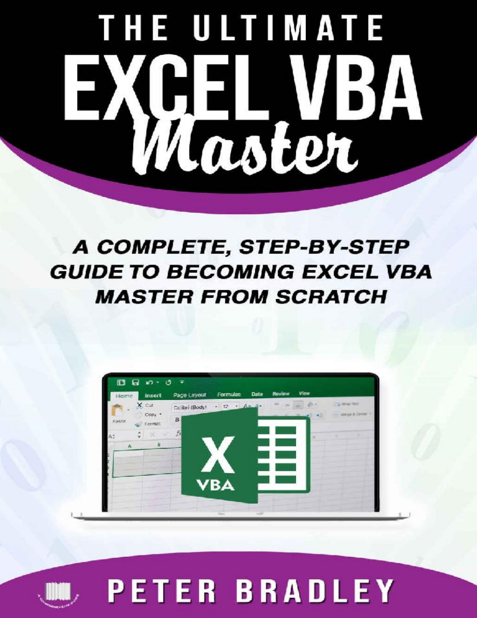 Free Ebook The Ultimate Excel Vba Master A Complete Step By Step Guide To Becoming Excel Vba