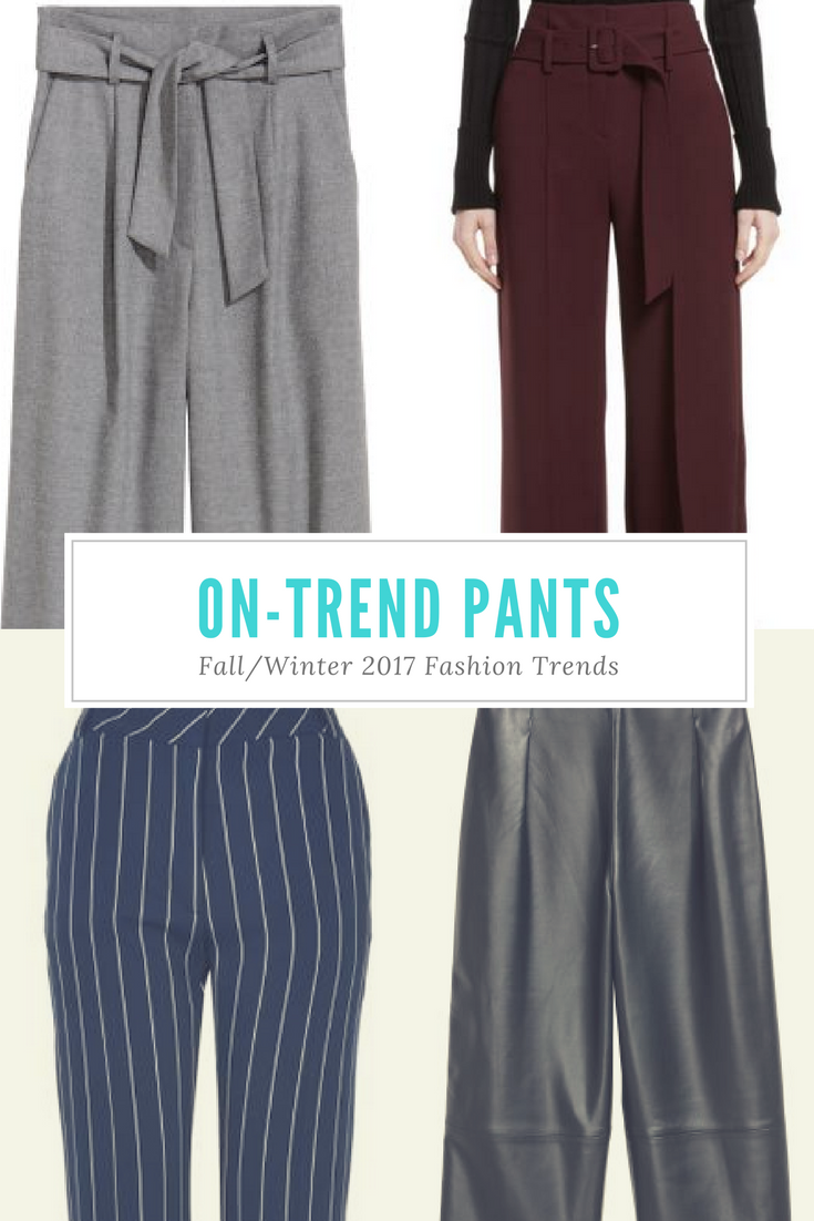 On Trend Pants