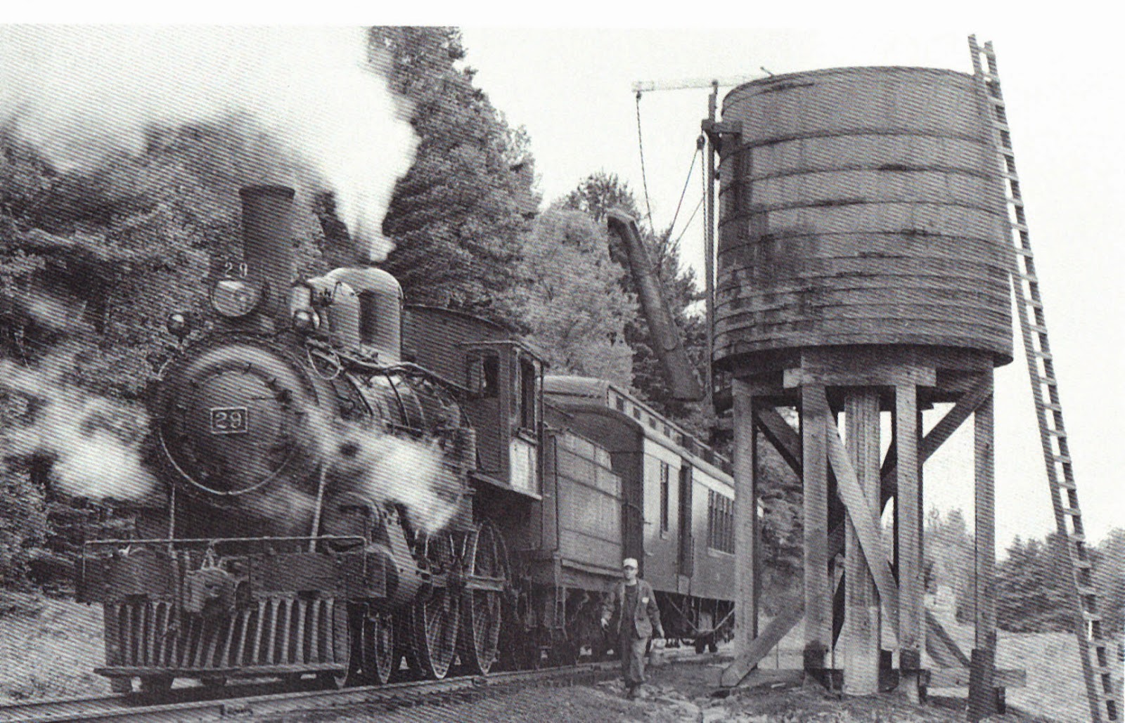 Progress is fine, but it's gone on for too long.: Canadian Pacific #29