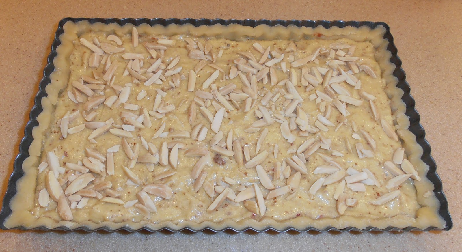 Goode Eates: Scottish Border Tart, Take Two