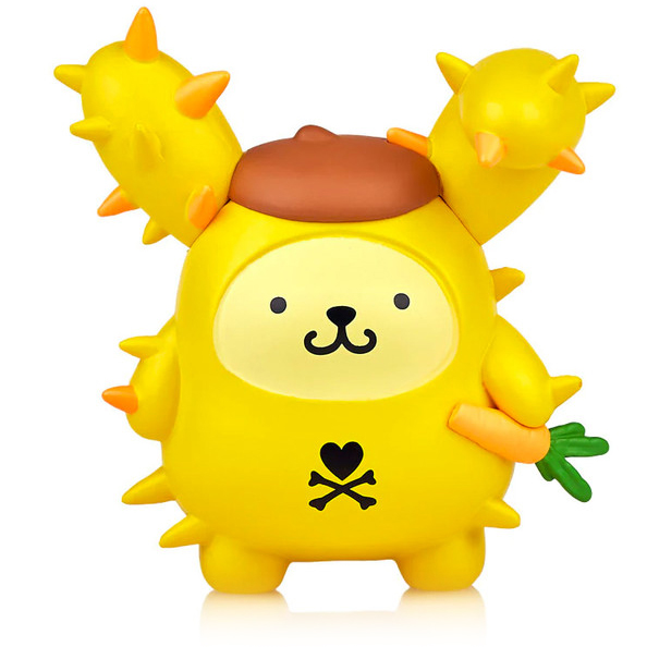 Tokidoki Pompompurin Figures | The Toy Pool