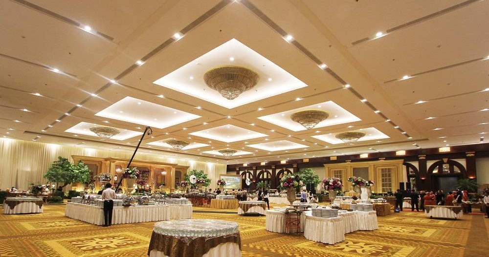 2020 Wedding Preparation: Venue 5: Birawa & Binakarna - Hotel Bidakara