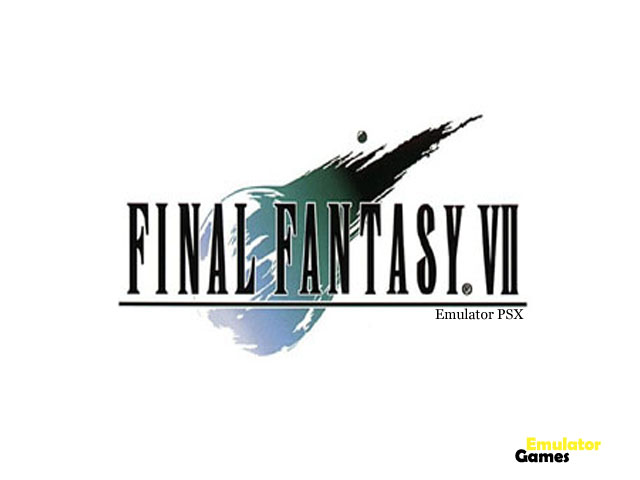 Emulator Games :::..: Final Fantasy VII (PSX Rom)