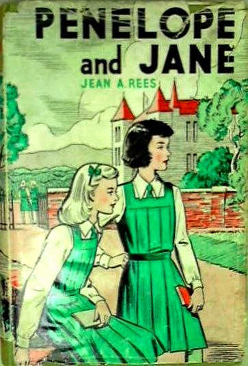 FURROWED MIDDLEBROW: UPDATE: School story authors (N-R)