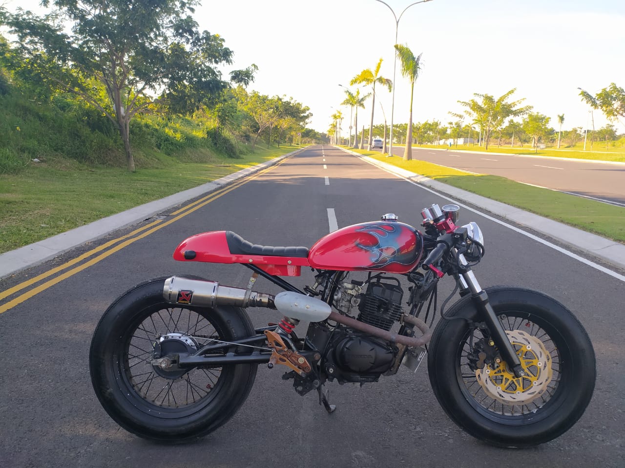 Ide Modif Mega Pro Mono Terkeren