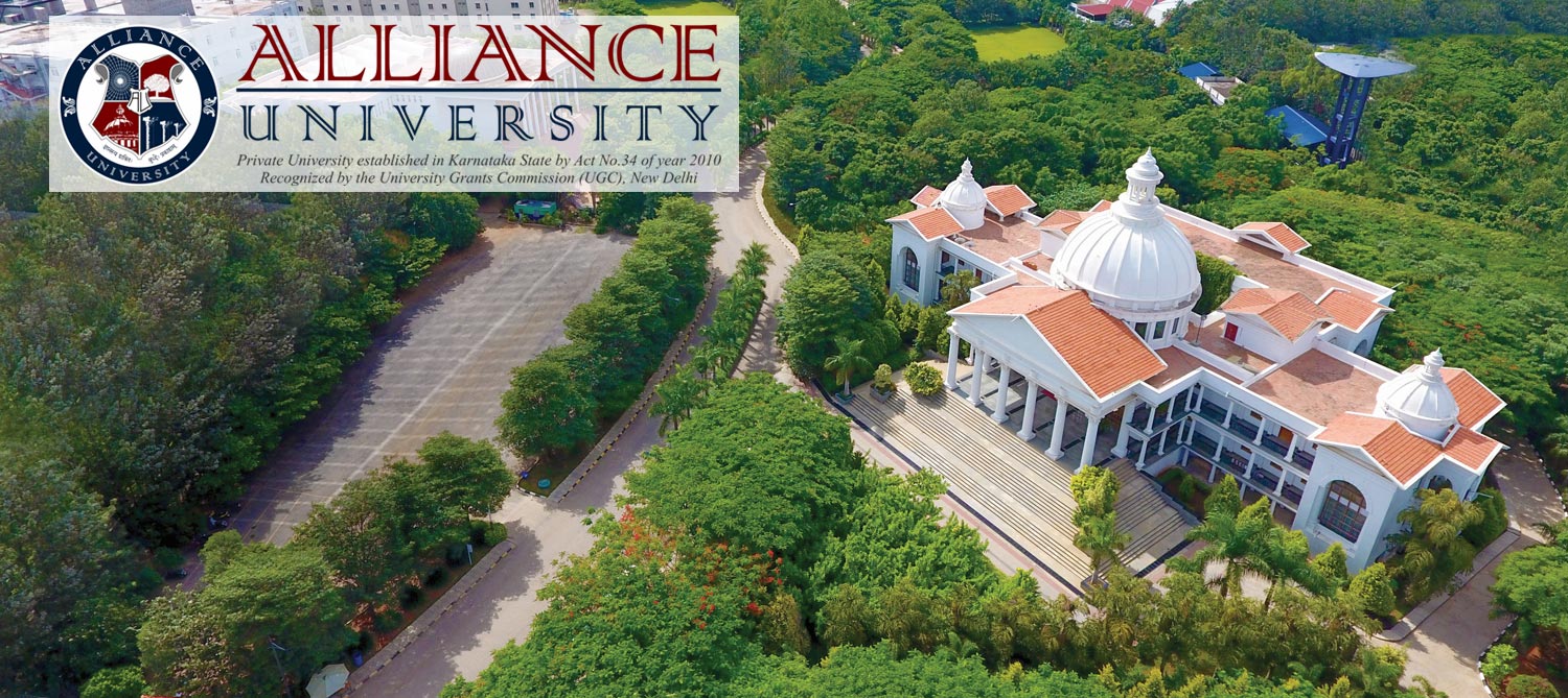Alliance University Bangalore - MBA Admission 2019 - Top MBA Colleges ...