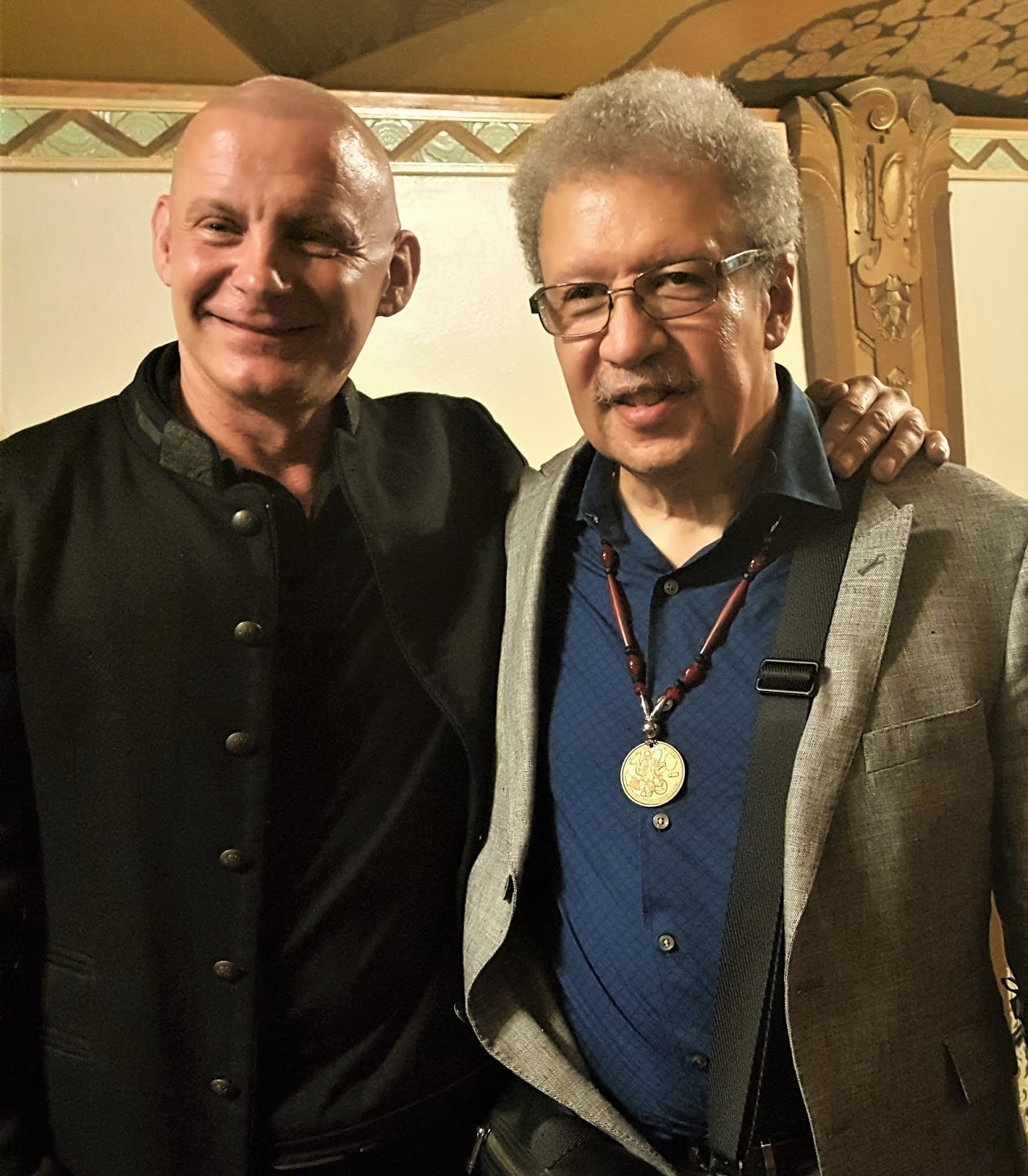 AfriClassical: Bill Doggett: The World Premiere of "The Central Park ...