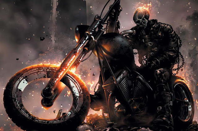 Top 20 - Todos los poderes y habilidades de Ghost Rider (Motorista ...