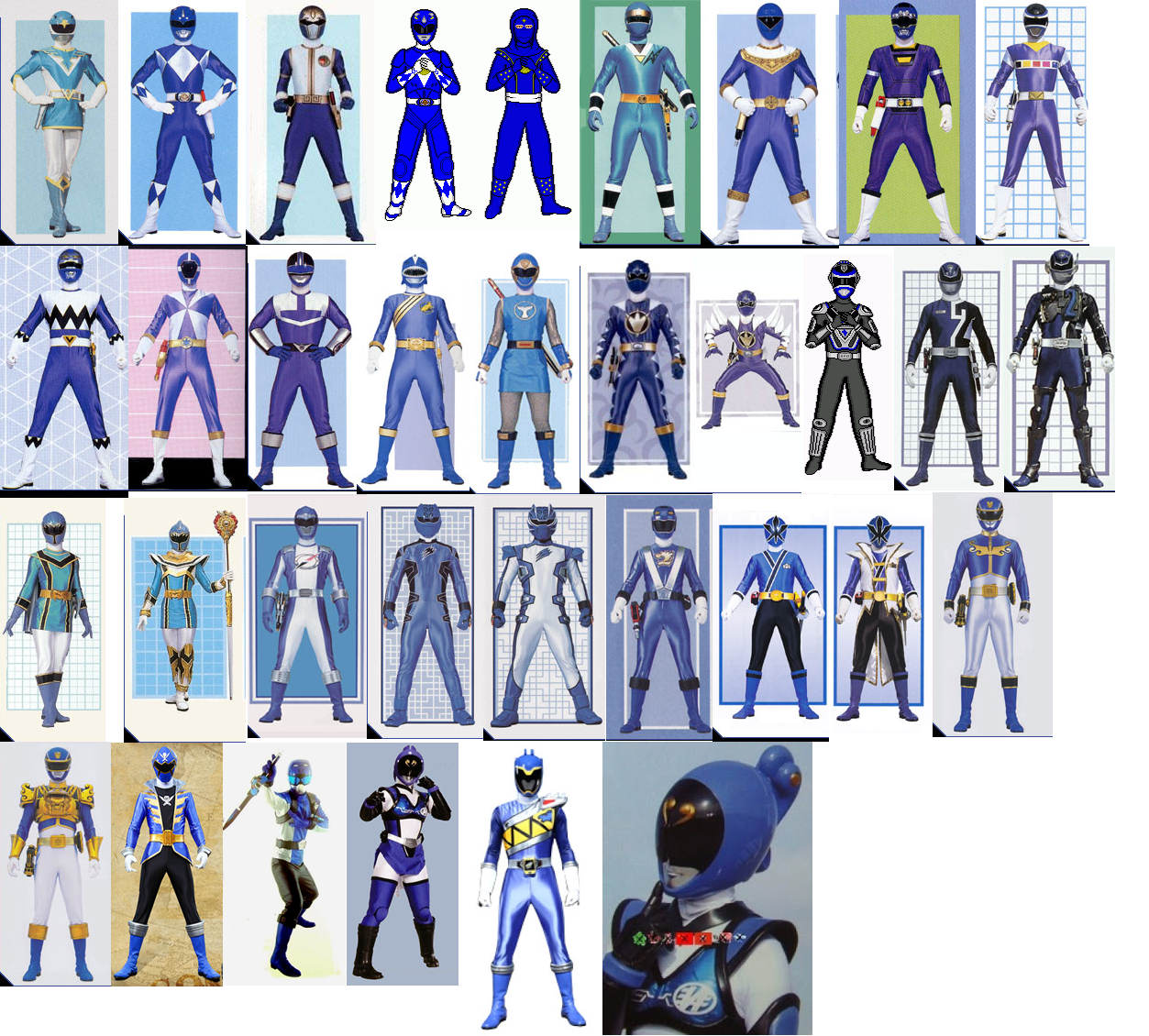 power rangers fun4you