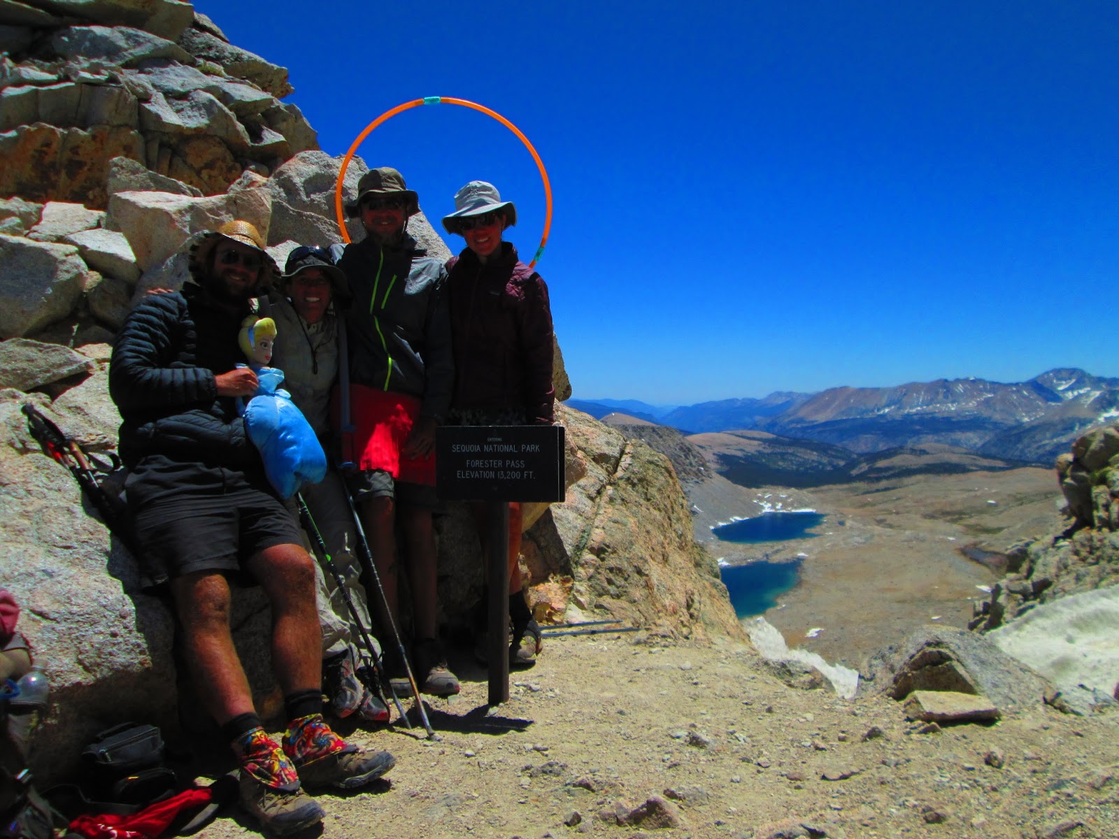 The Pacific Crest Trail: A hike by Patrick J Griffith: Day 56 ...