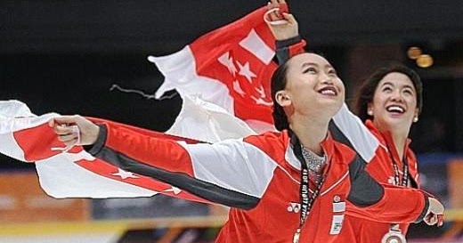 Interesting Green: Ex-figure skater Yu Shuran opens up about abuse she ...