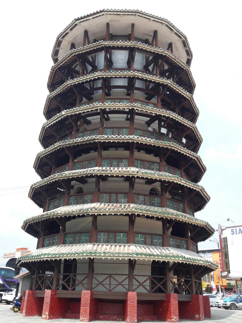 Ceritera FLK: Menara Condong Teluk Intan