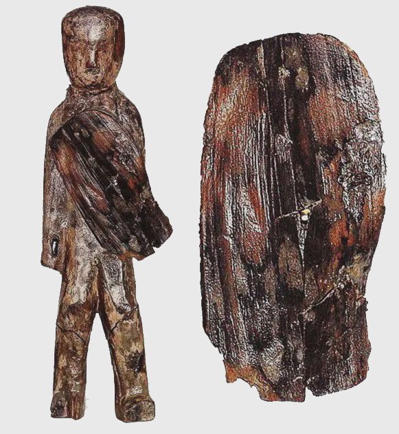 The evolution of shields in China — Part 1: Shang to Han | Great Ming ...