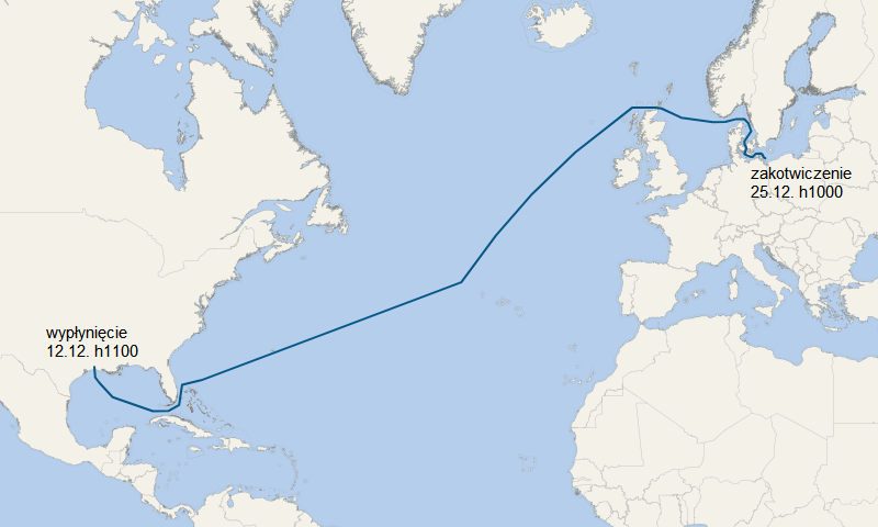 MORSKOŚCI!!: Zawinął Stena Clear Sky