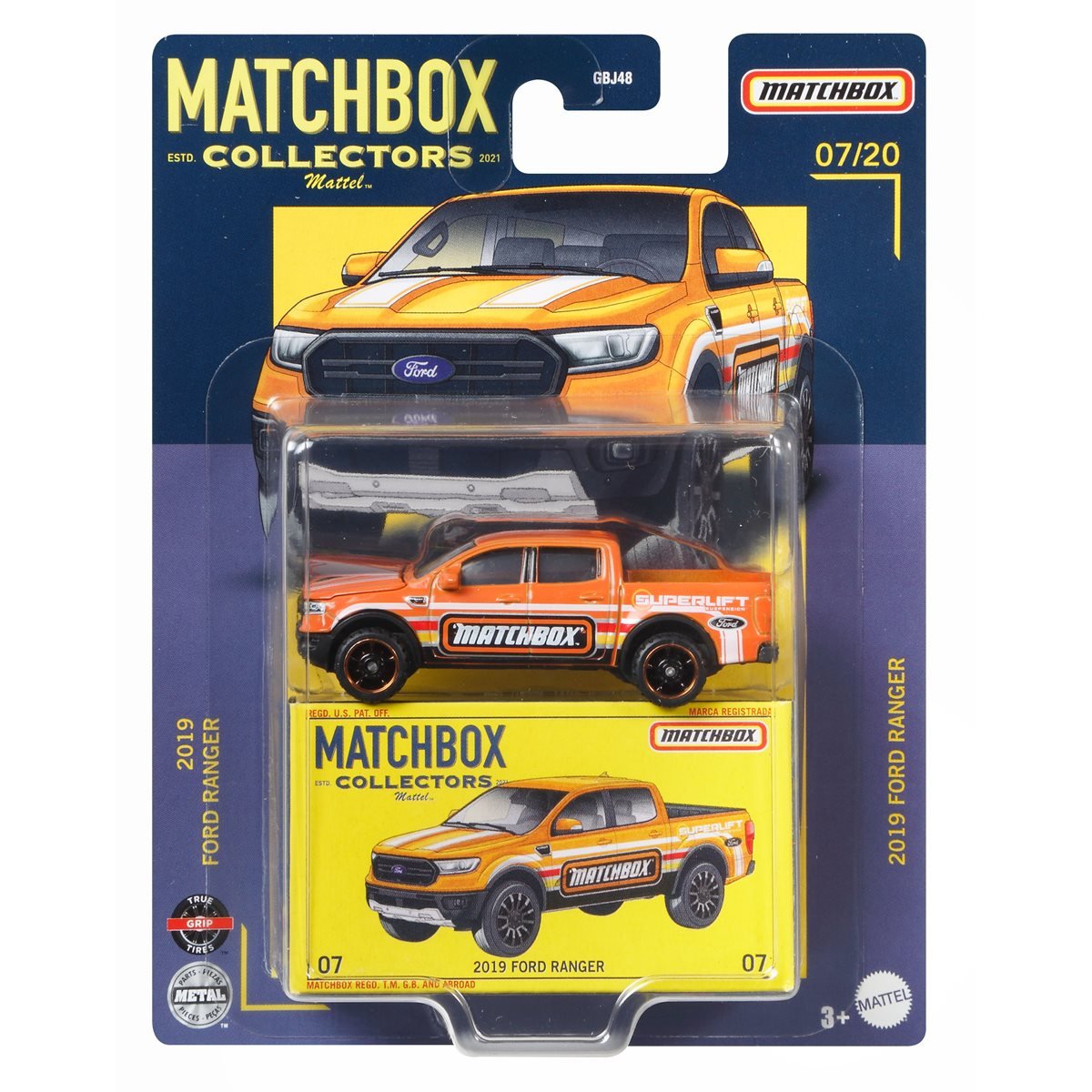 T-Hunted!: O novo lote da série Premium da Matchbox e um novo Toyota