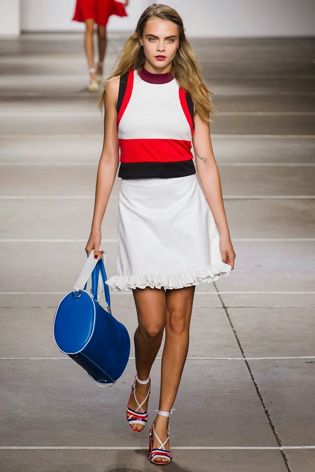 Circa-Now: TOPSHOP UNIQUE | LONDON FASHION WEEK