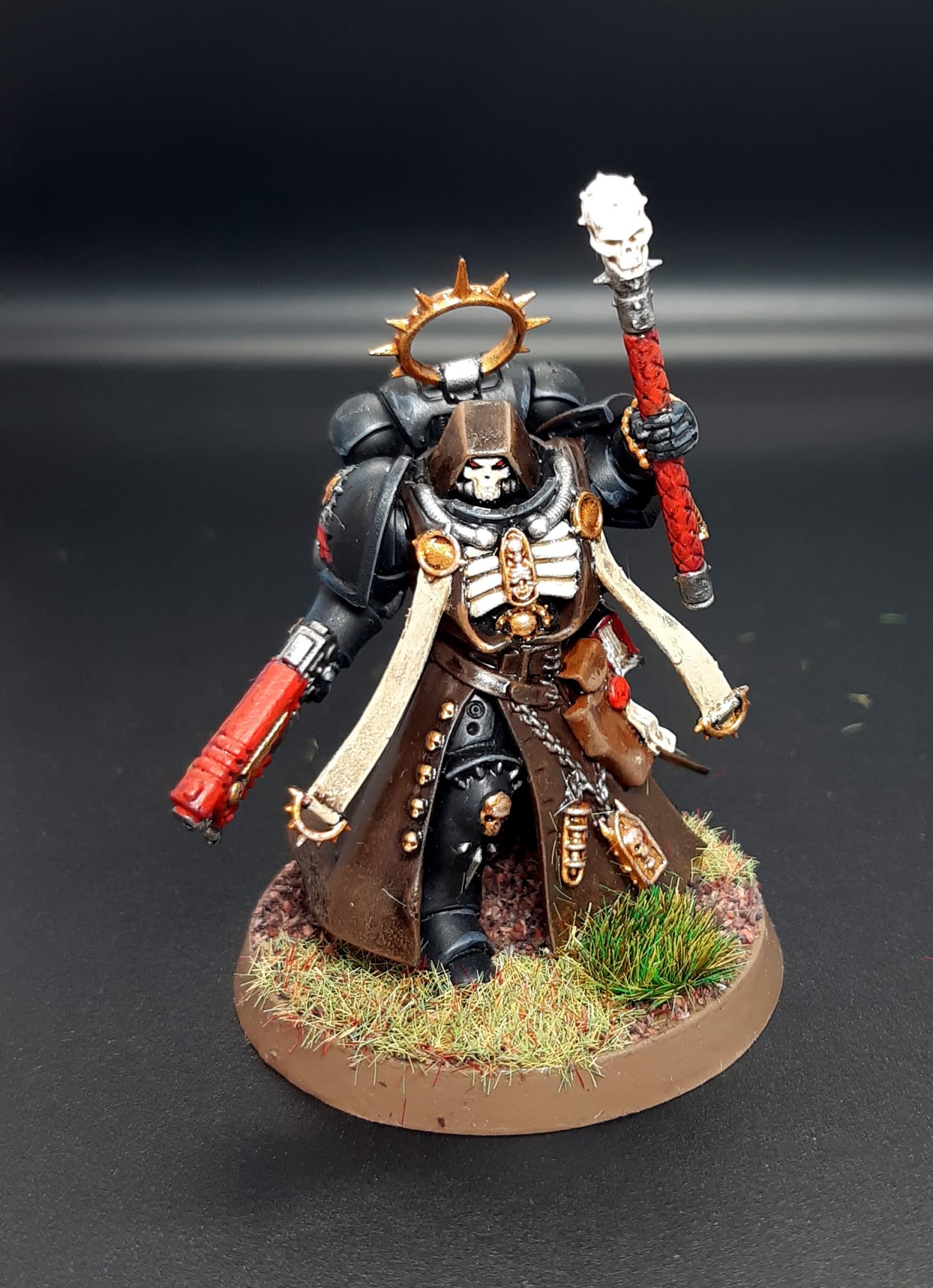 Didcot Wargames Club: Hobby Update 20/08/20- Primaris Chaplain