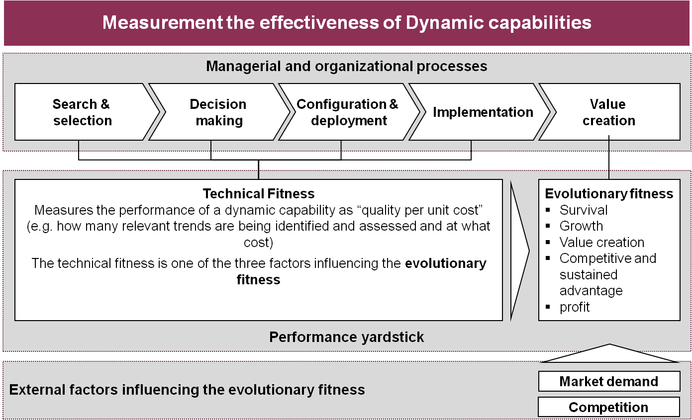 Dynamic Capabilities for Strategic Team Performance Management : The ...