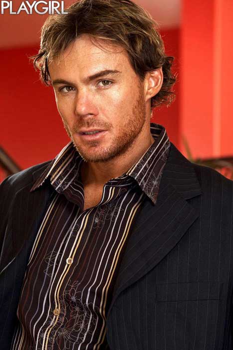 Muscle Gods: Justin Magnum