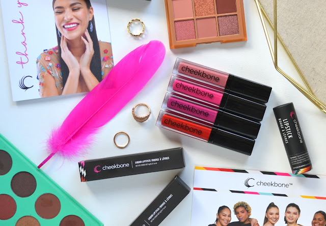 MAKEUP | Indigenous-Owned and Made in Canada Cheekbone Beauty Liquid ...