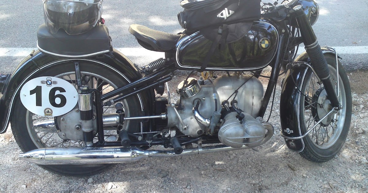 BMW R68: BMW R68 Photos