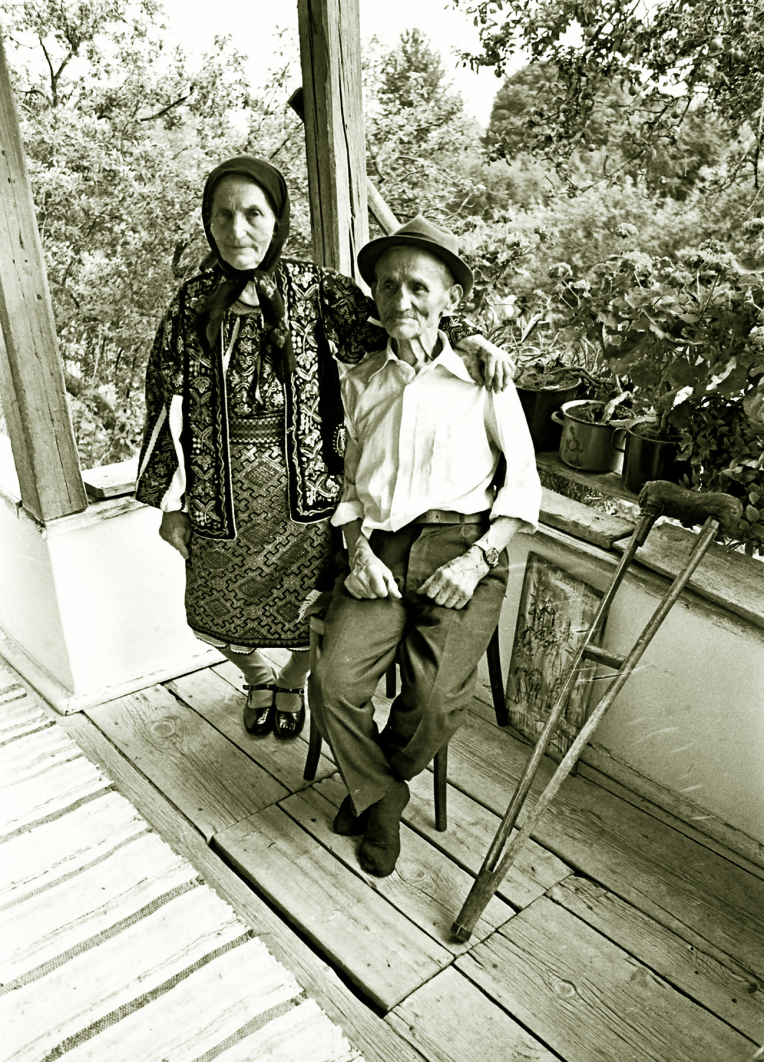 Mirabilis mundis: Elisabeta Rizea – viteaza din Nucsoara