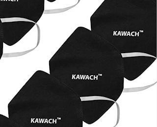 What is Kawach Mask?