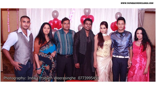 Gossip Lanka Gallery: Sheryl Romen Decker and Ruwan Hettiarachchi ...