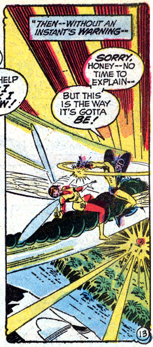 80 Page Giant: Avengers #90 And the Stream of Consciousness.