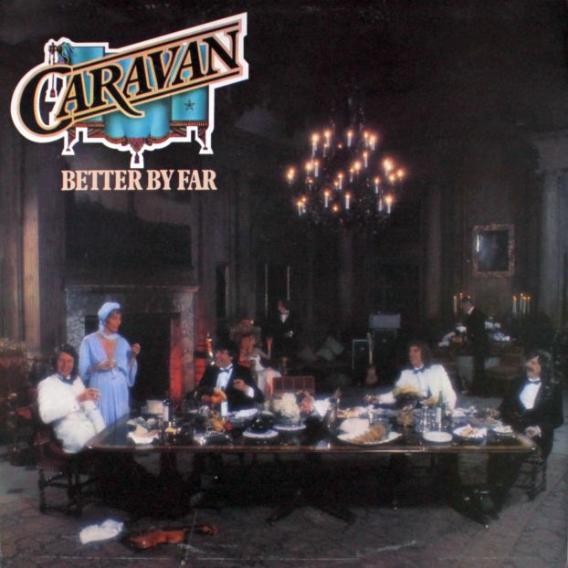 Valvulado: Caravan - Progressive Rock