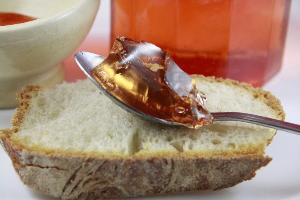 Bombay-Bruxelles: Gelée de coings – Quince Jelly