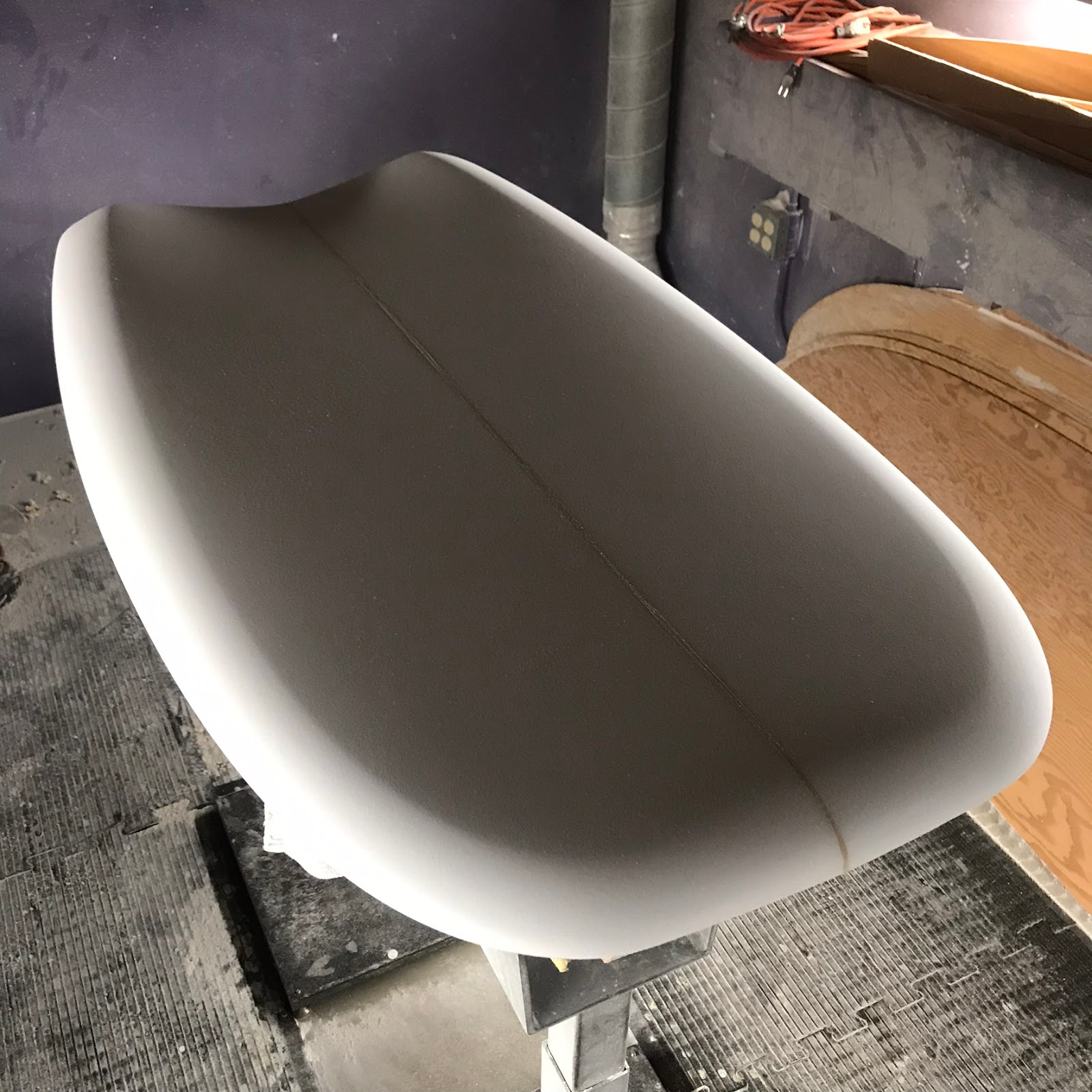 Oak Foils Custom Surfboards