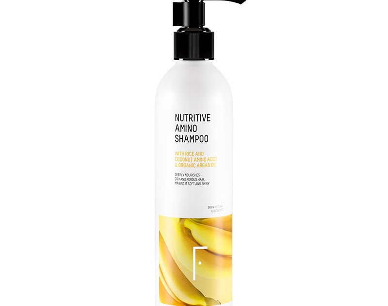 Nutritive amino shampoo: shampoo idratante Freshly Cosmetics ...