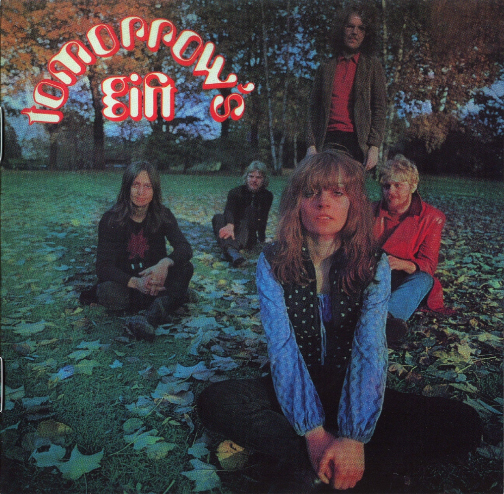 Plain and Fancy: Tomorrow's Gift - Tomorrow's Gift (1970 germany ...