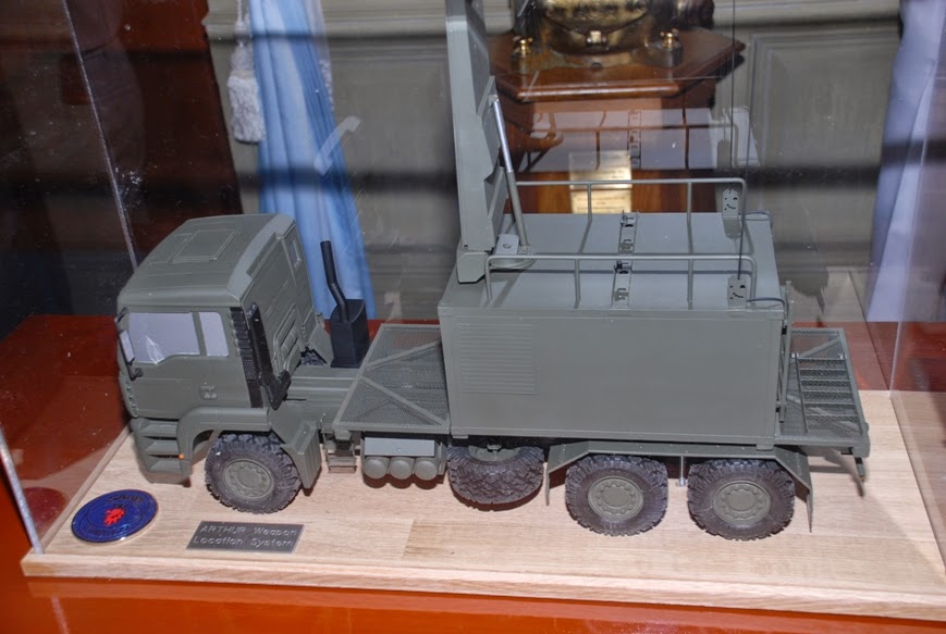 DEFENSE STUDIES: RTN Signed Contract for Procurement of Saab Arthur ...