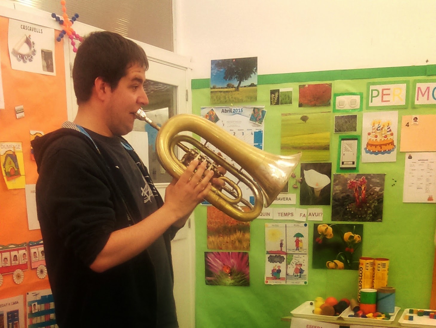 InfanTIC - El Bloc d'Educació Infantil: Finscorn a l'aula