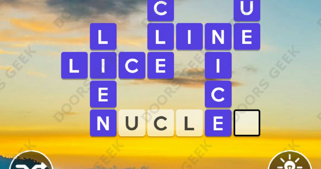 Wordscapes Level 331 Answers ~ Doors Geek